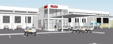 Isuzu Service Center | SSSL