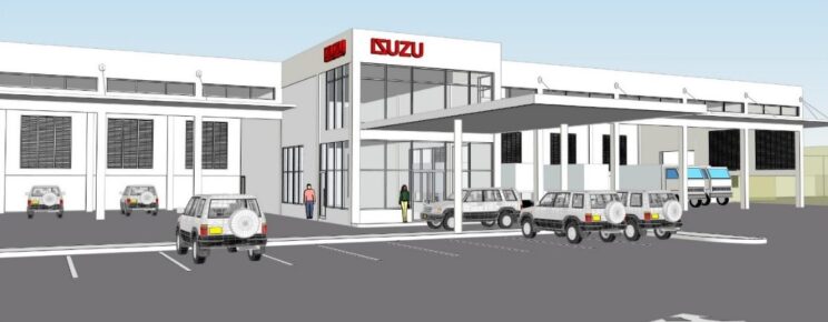 Isuzu Service Center | SSSL
